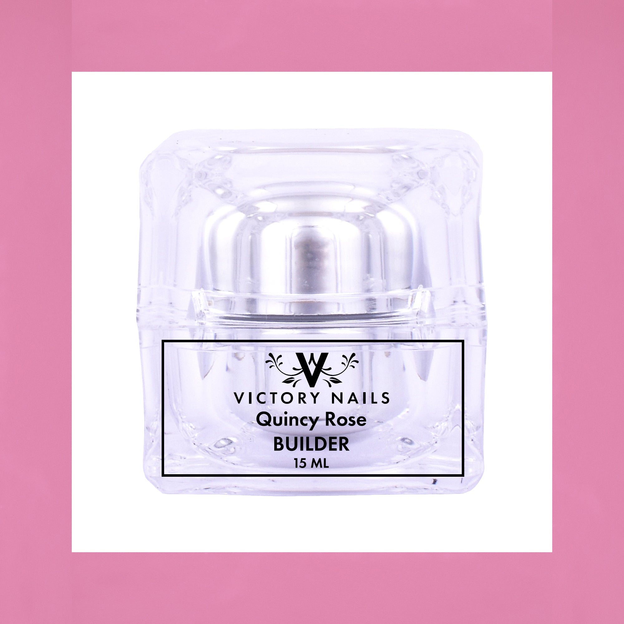 QUINCY ROSE BUILDER – Victory Nails